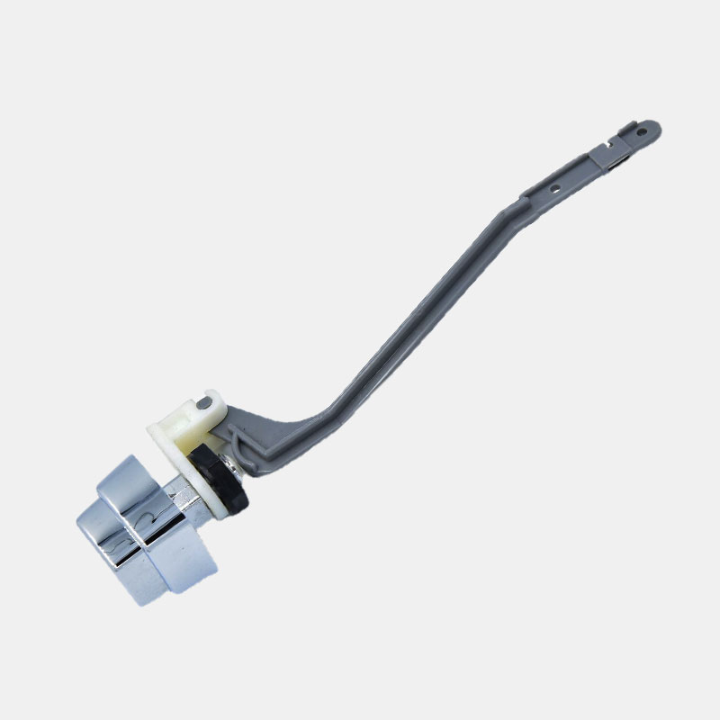 FM435 Side Push Button with 8″ Plastic Arm – Wujin Online Plumbing E ...
