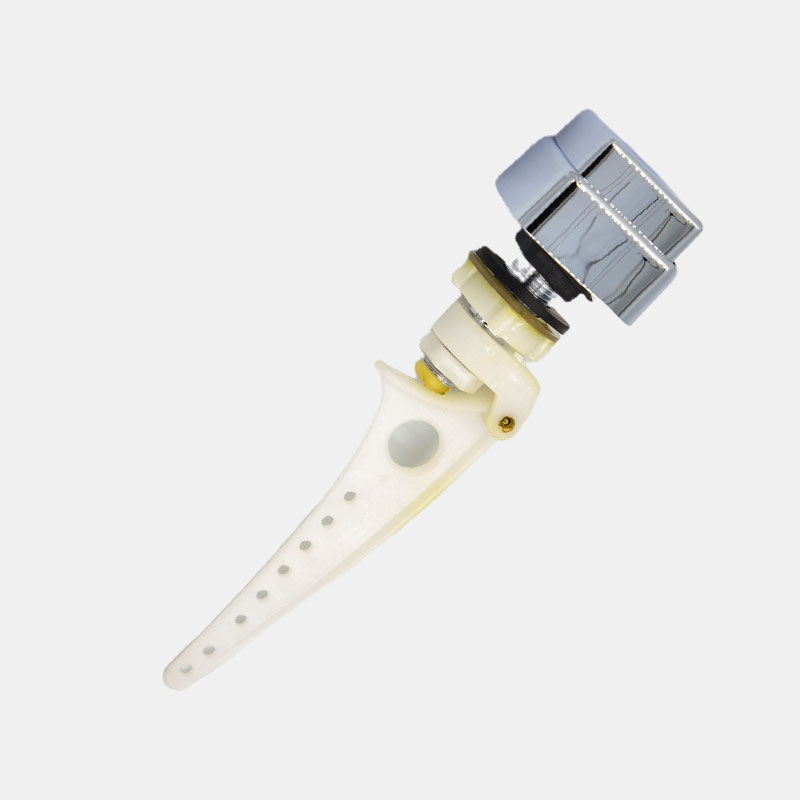FM425 Side Push Button with 6″ Arm – Wujin Online Plumbing E-Commerce Store