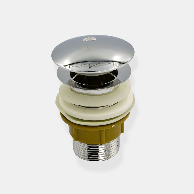 32mm Pop-Up Waste without Overflow – Wujin Online Plumbing E-Commerce Store
