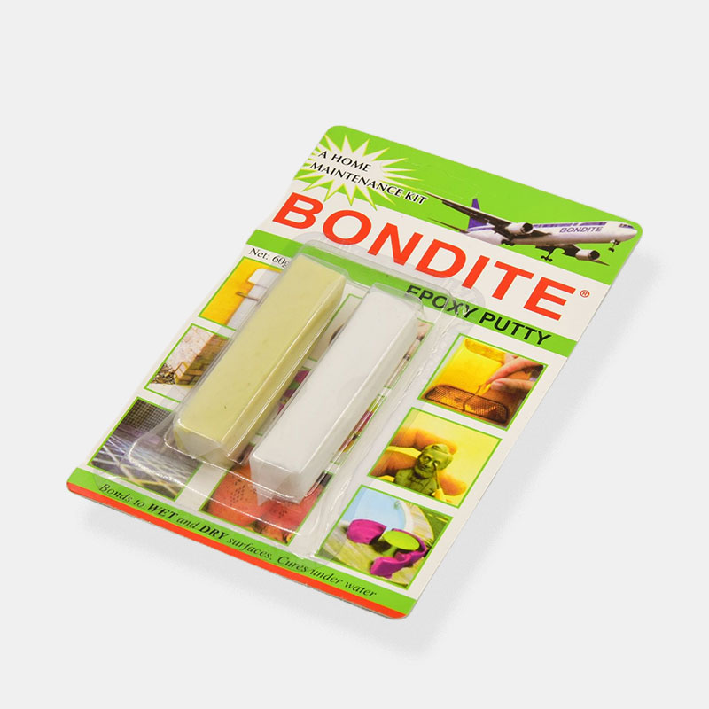 Bondite Epoxy Putty 60gm – Wujin Online Plumbing E-Commerce Store