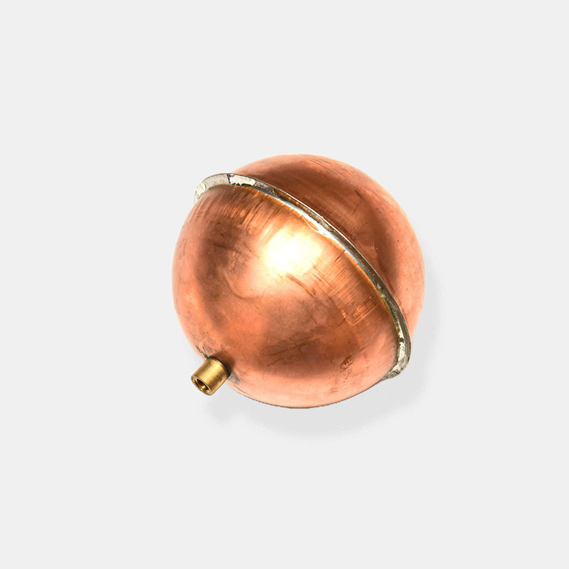 Copper Ball with Stud – Wujin Online Plumbing E-Commerce Store